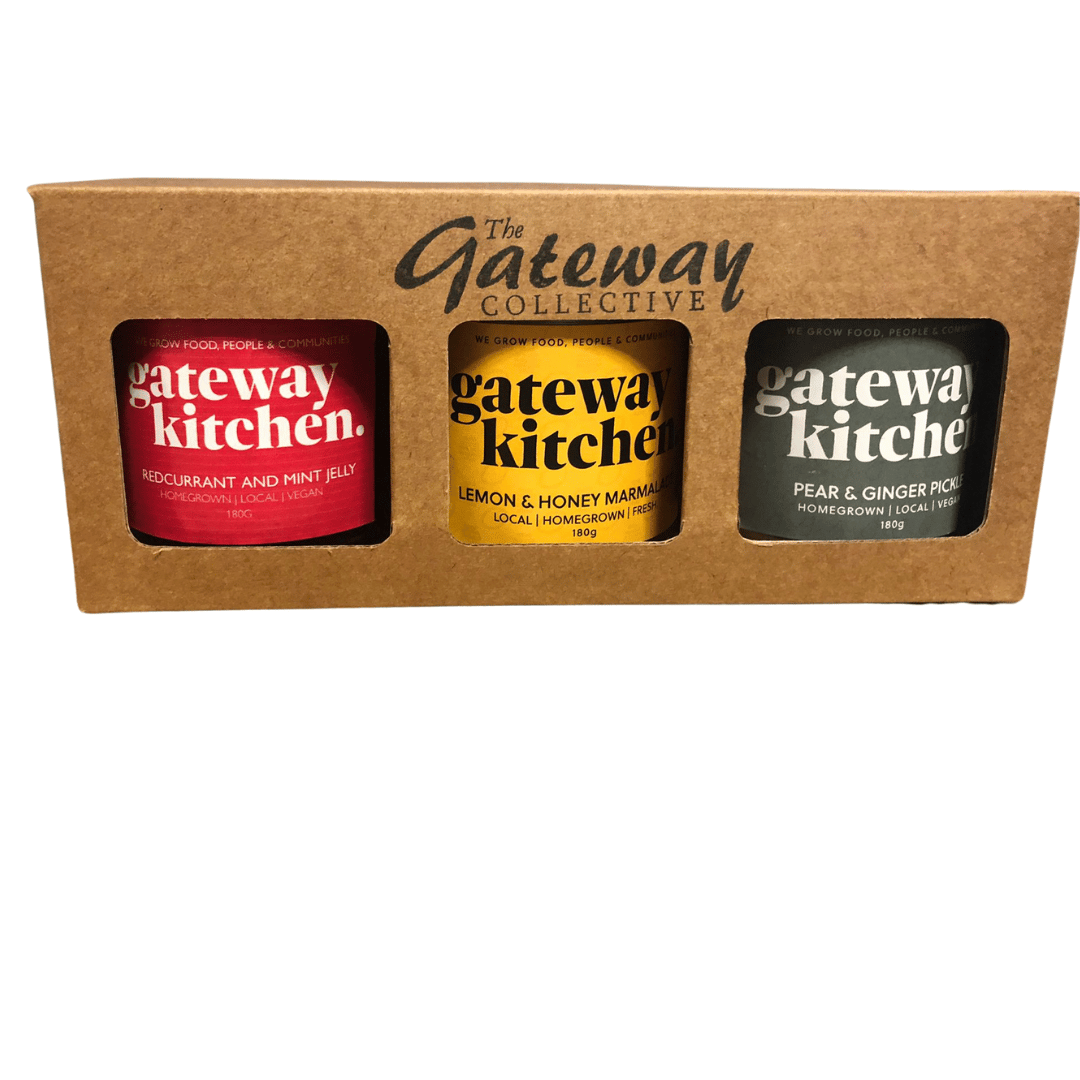 Trio Box Gateway Collective