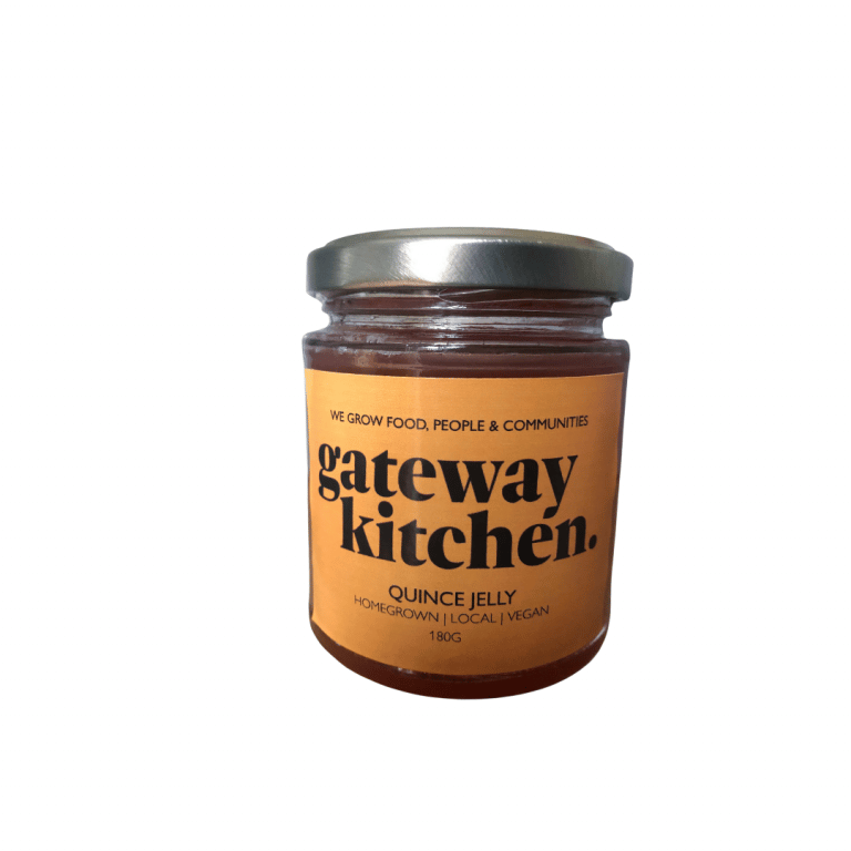 Gateway Kitchen Quince Jelly - Gateway Collective