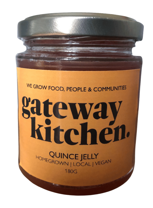 Gateway Kitchen Quince Jelly - Gateway Collective