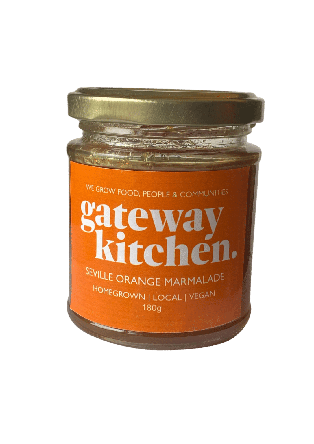 Gateway Kitchen Seville Orange Marmalade - Gateway Collective
