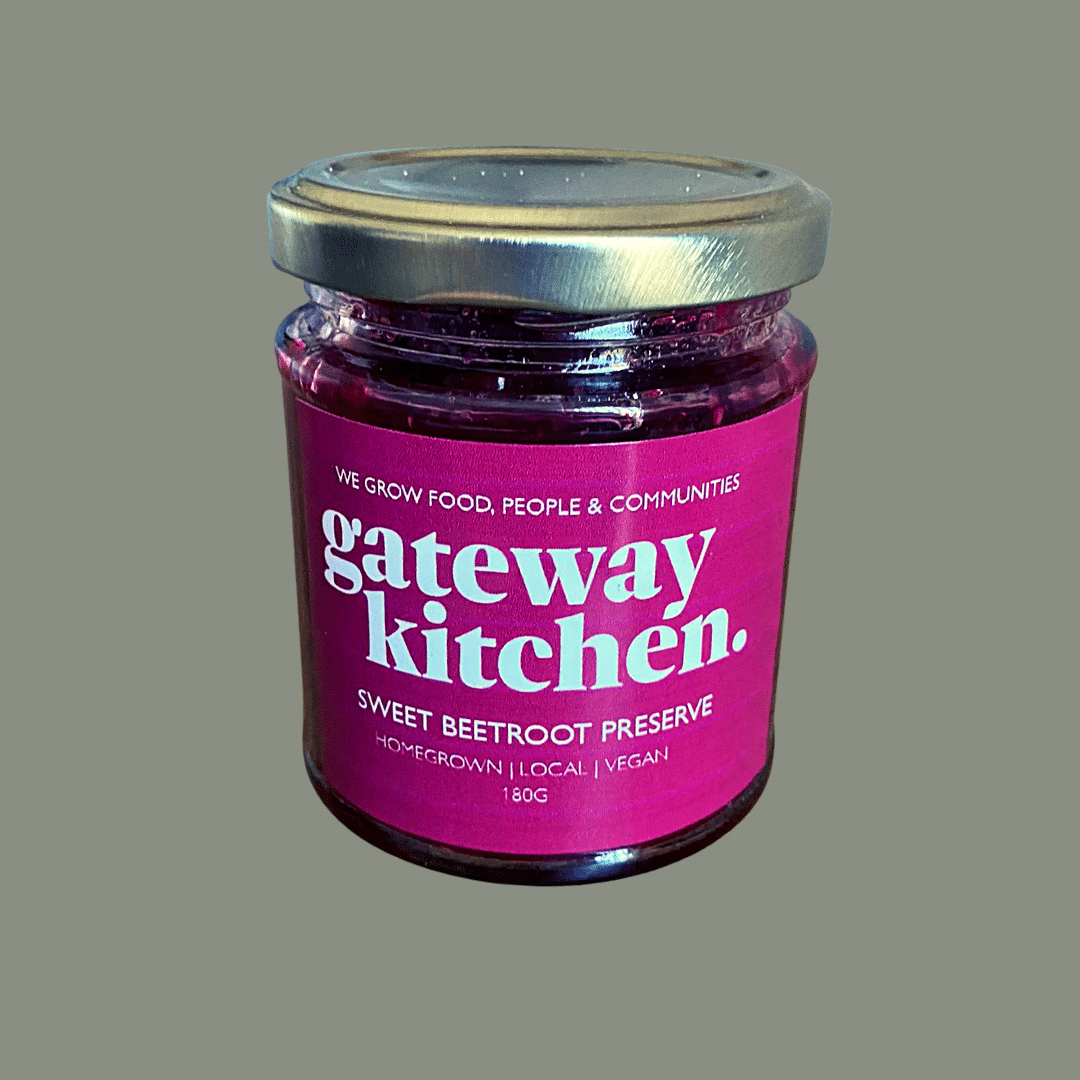 Gateway Kitchen Sweet Beetroot Preserve - Gateway Collective